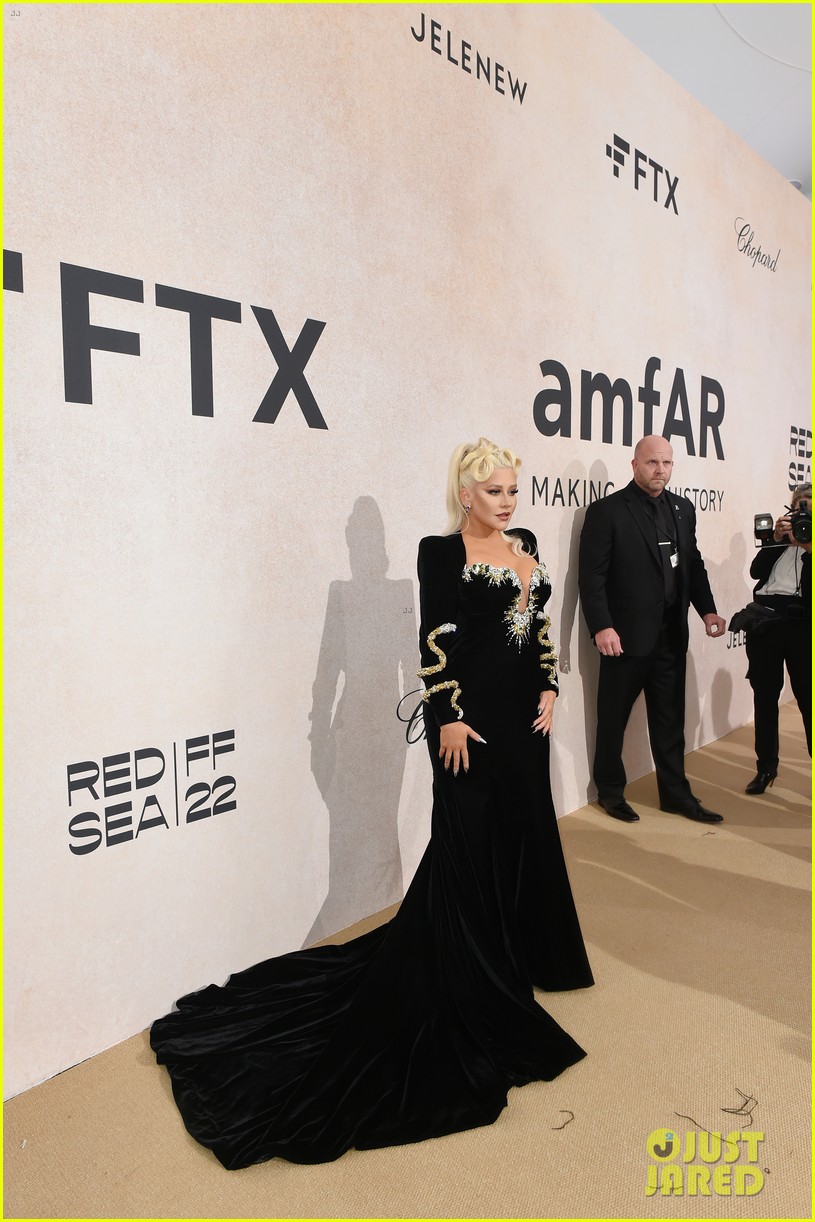 Photo: amfar cannes gala 94 | Photo 4765819 | Just Jared: Entertainment ...