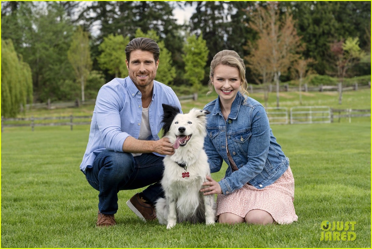 'When Calls The Heart's Andrea Brooks Makes Her Leading Lady Debut in ...