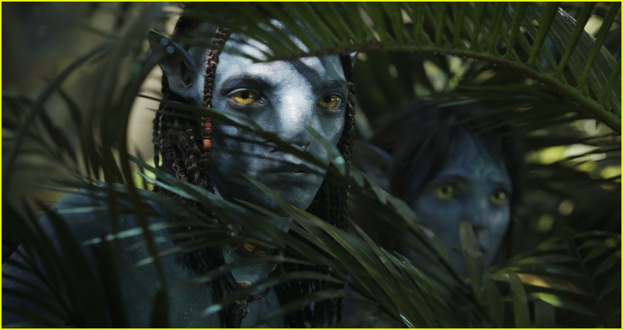 'Avatar' Sequel 'Avatar: The Way of Water' Trailer Finally Debuts Online - Watch Now!: Photo ...