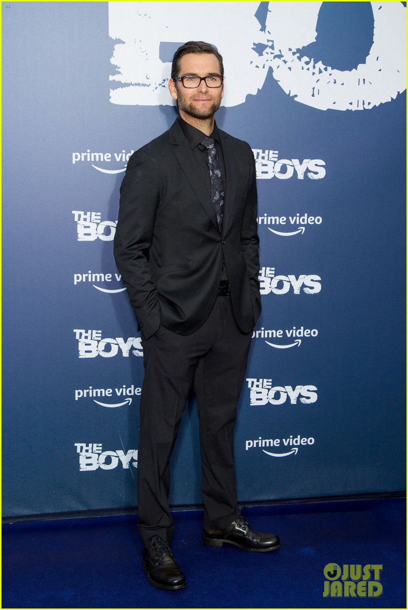 Photo: the boys paris premiere 09 | Photo 4763610 | Just Jared ...