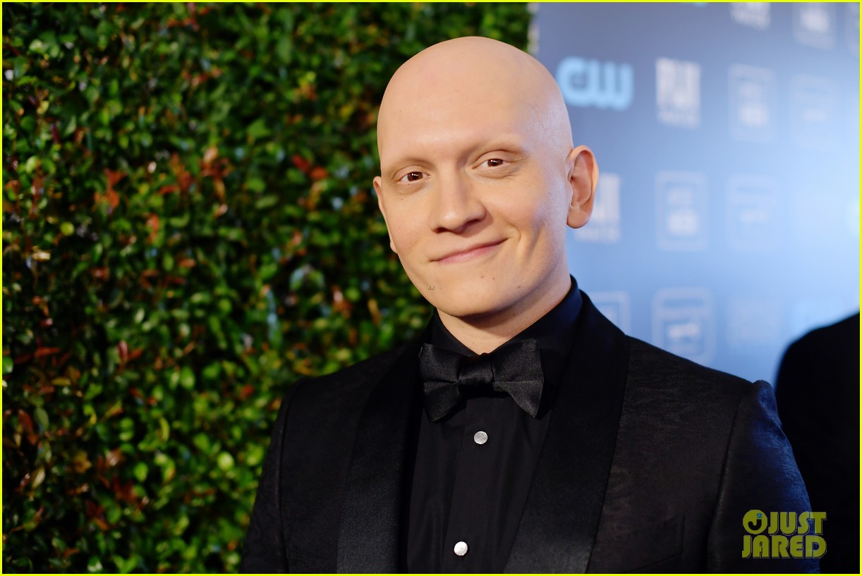'Barry' Actor Anthony Carrigan Says He Was Told to Quit Acting Over ...