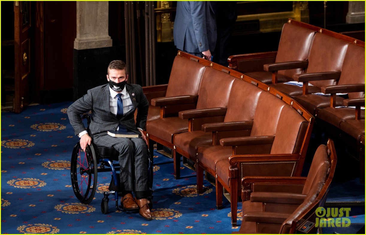 Congressman Madison Cawthorn Speaks Out After Losing Bid for Re ...