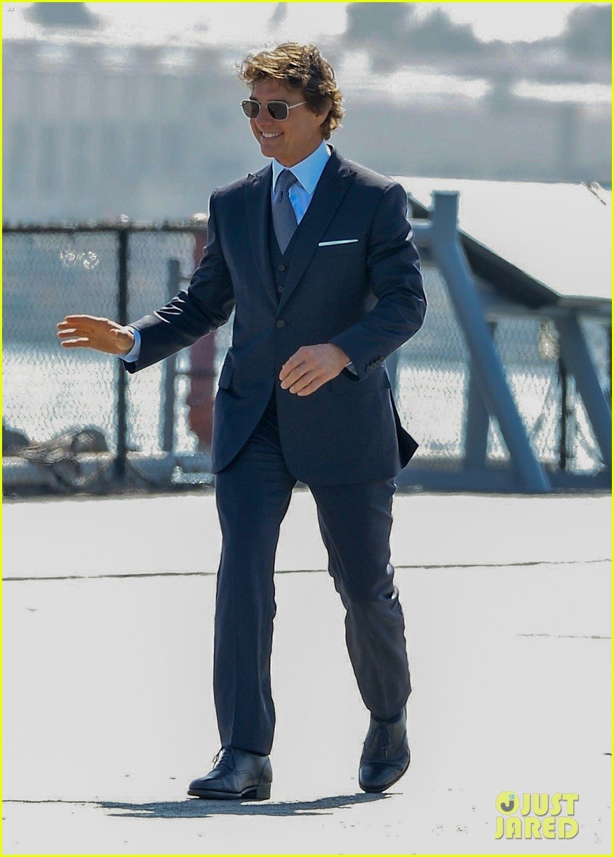 Top Gun Premiere Pictures at Zachary Fry blog