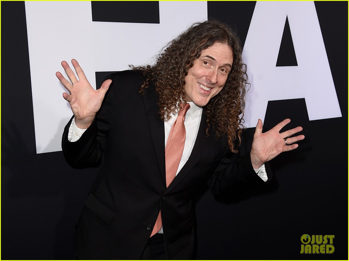 Daniel Radcliffe Is Weird Al Yankovic in New Roku Biopic - Watch the ...
