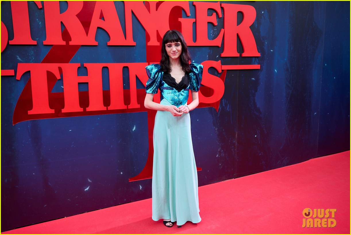 Stranger Things' Real-Life Couple Natalia Dyer & Charlie Heaton Are So ...