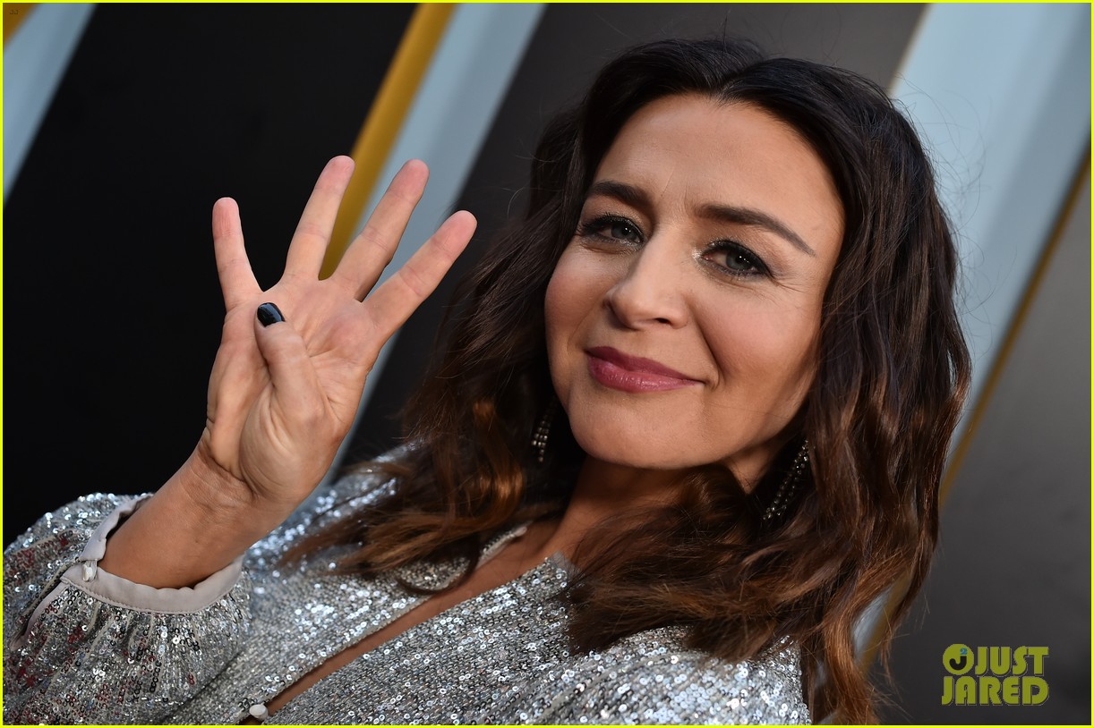 Ellen Pompeo Joins Her 'Grey's Anatomy' Co-Stars for 400th Episode ...