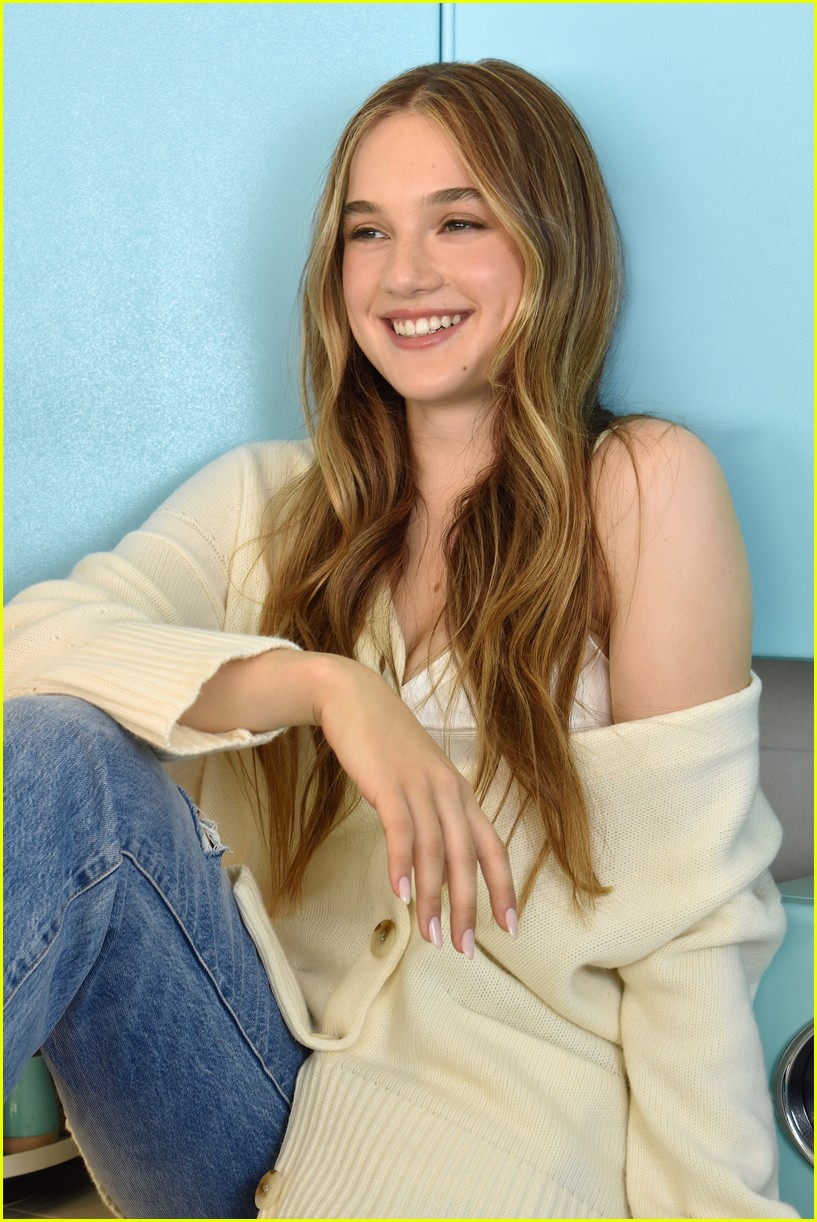 Photo: elodie grace orkin 10 fun facts 01 | Photo 4763931 | Just Jared ...
