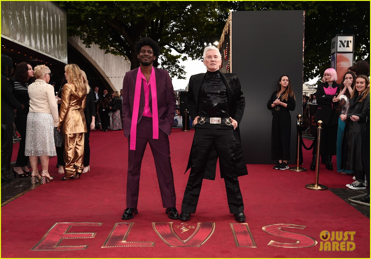 Austin Butler, Tom Hanks & More Bring Their 'Elvis' Movie to London ...