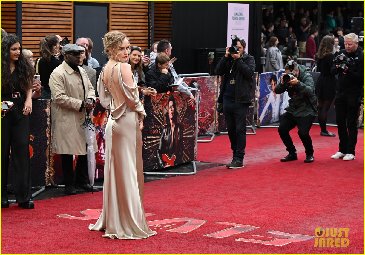 Austin Butler, Tom Hanks & More Bring Their 'Elvis' Movie to London ...