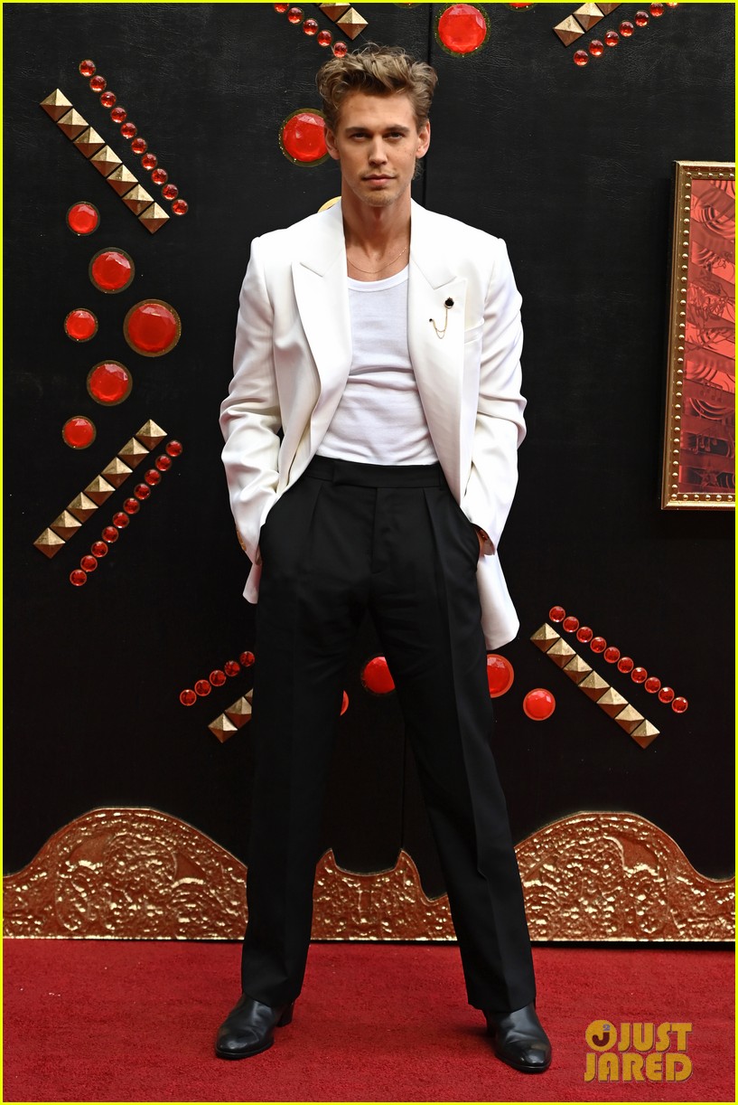 Austin Butler, Tom Hanks & More Bring Their 'Elvis' Movie to London ...