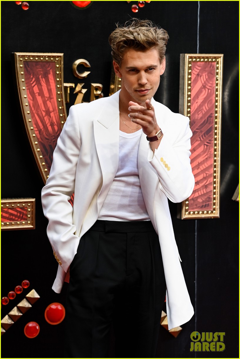 Austin Butler, Tom Hanks & More Bring Their 'Elvis' Movie to London ...