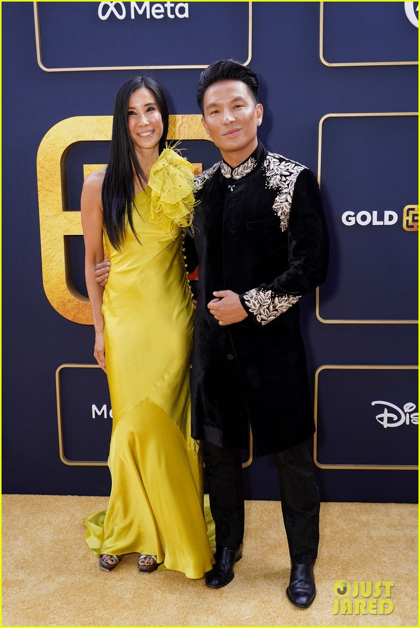 Michelle Yeoh & Mindy Kaling Honored at Gold House's 2022 Gold Gala ...