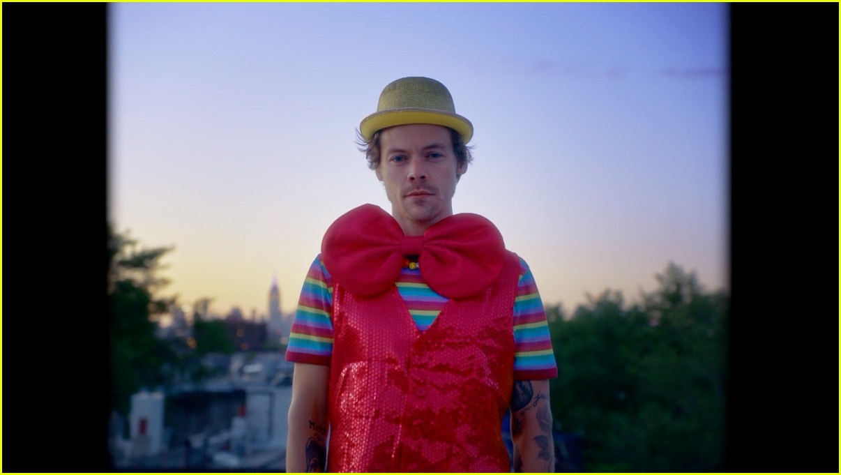 Harry Styles Makes 'Daylight' Music Video with $300 Budget & James ...