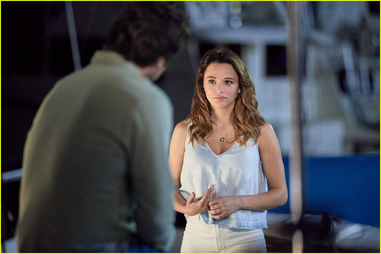 Hunter King & Beau Mirchoff's Hallmark Movie 'Hidden Gems' Gets Sneak ...