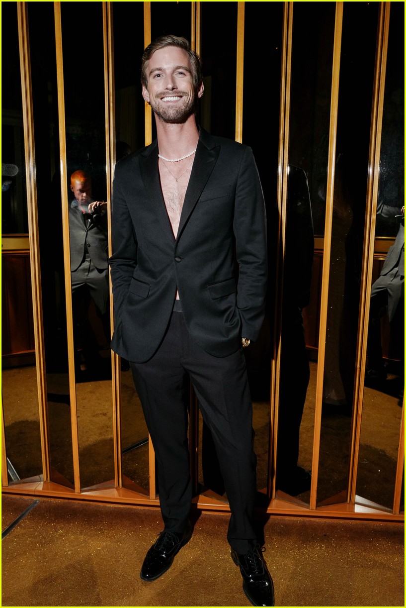 Photo: inside met gala star studded party 113 | Photo 4753851 | Just Jared