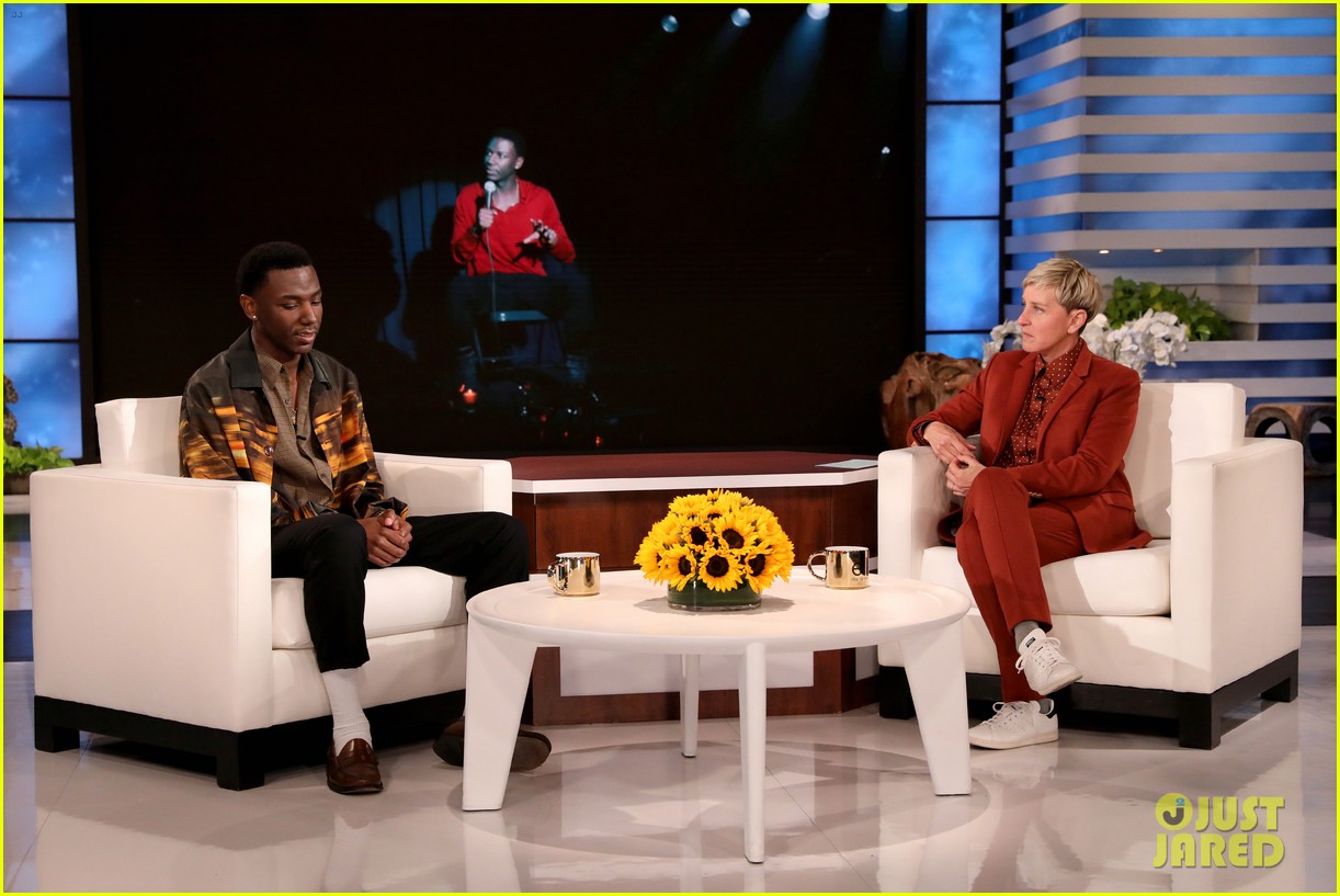 Jerrod Carmichael Talks Coming Out Story, Says He's 'Thankful' for ...