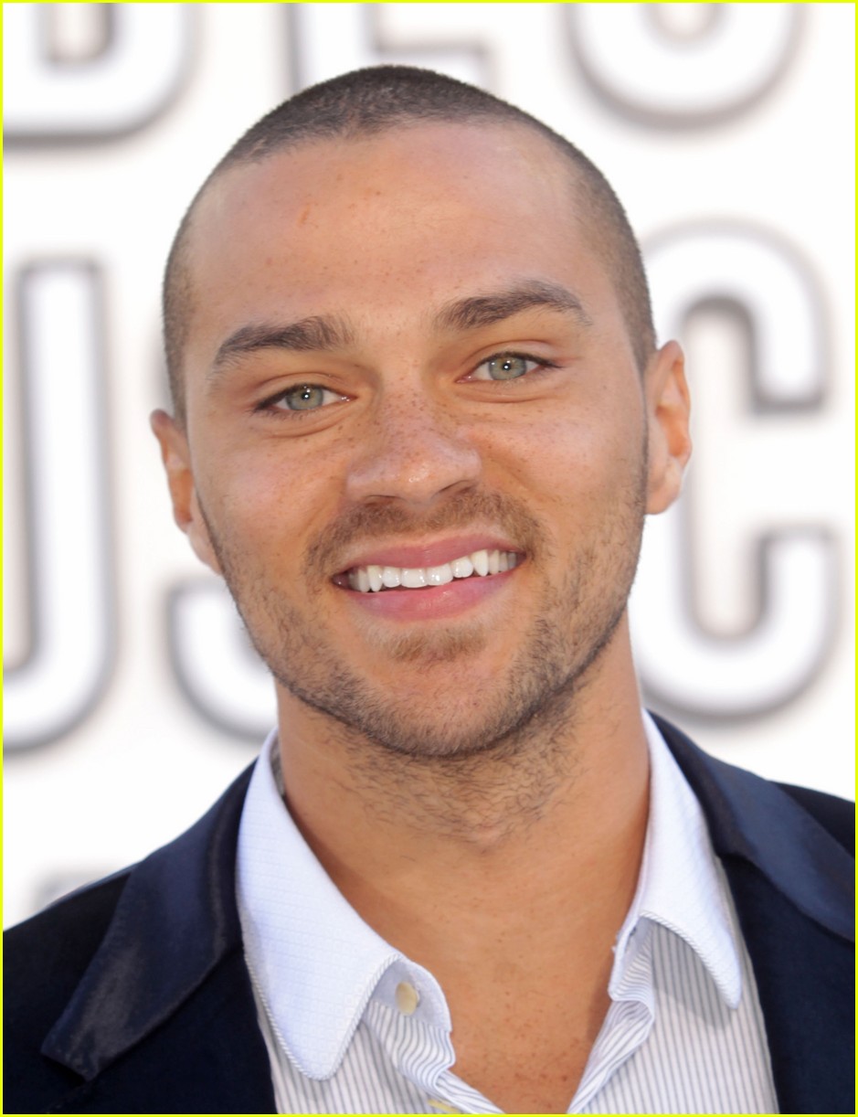 Jesse Williams Reveals If He Was Nervous Having Former 'Grey's' Co ...