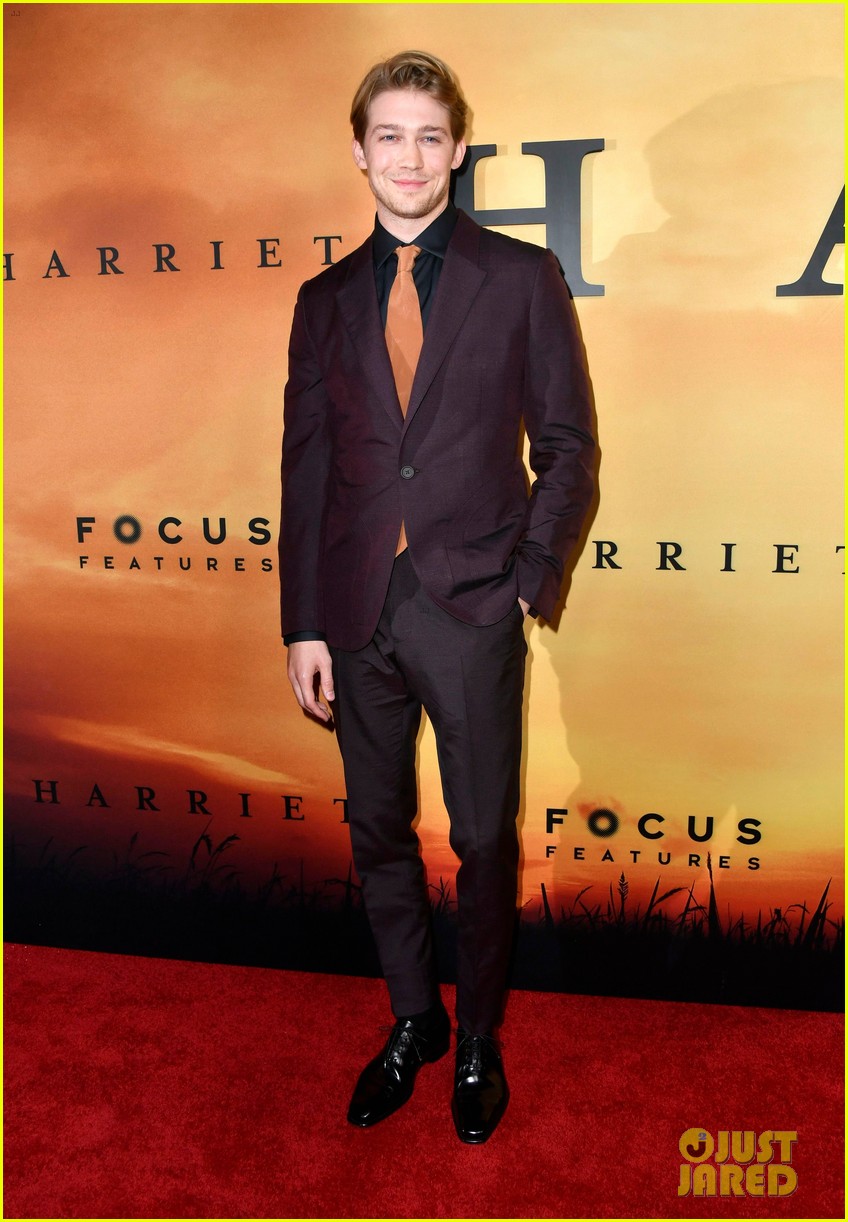 Joe Alwyn Says Writing Songs with Taylor Swift Was 'The Most Accidental ...