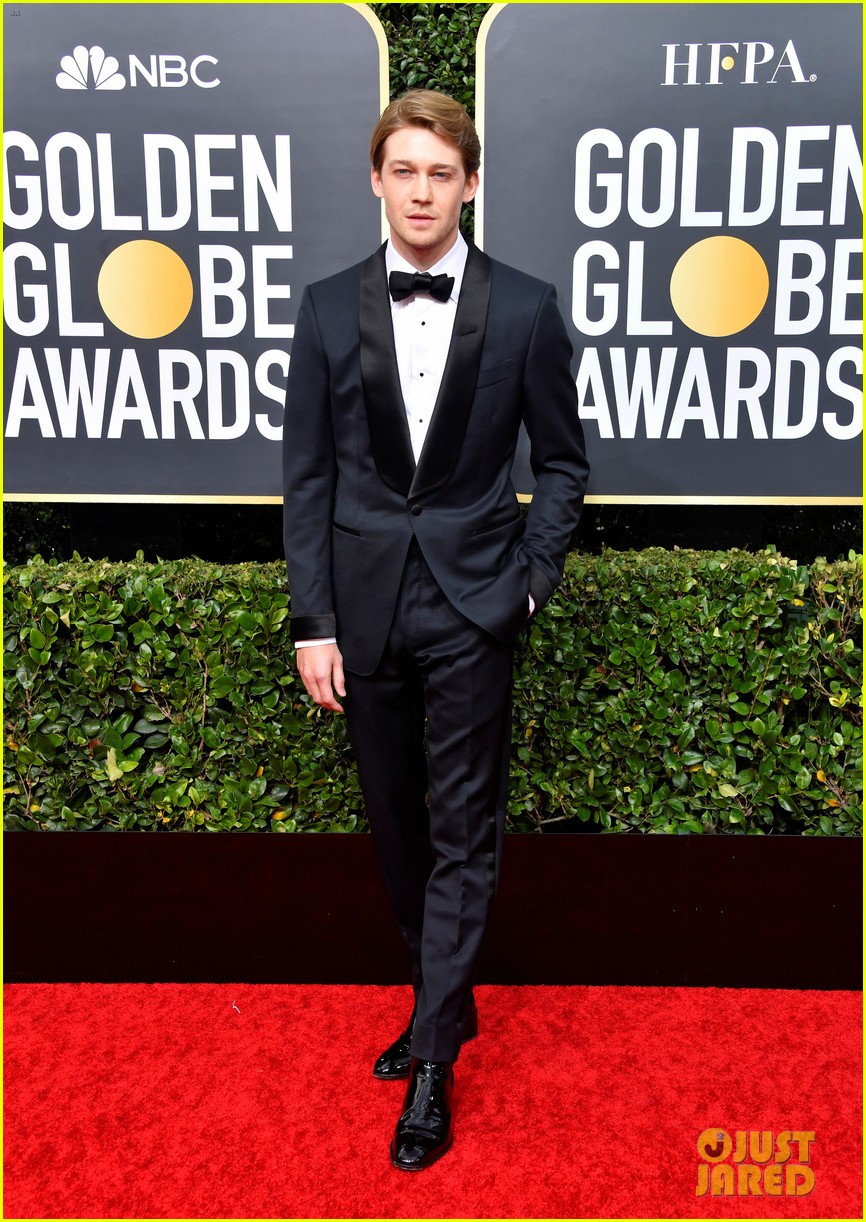 Joe Alwyn Says Writing Songs with Taylor Swift Was 'The Most Accidental ...