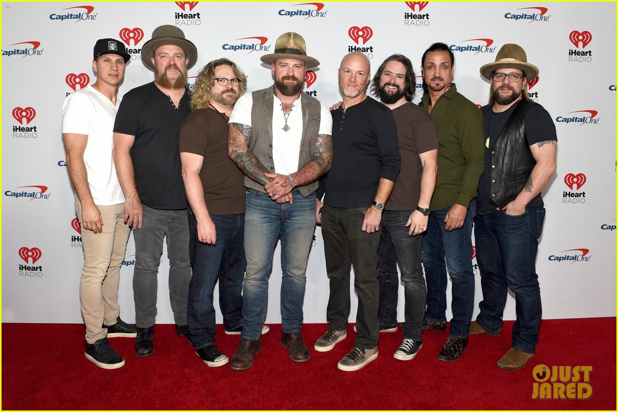 Zac Brown Band's John Driskell Hopkins Reveals ALS Diagnosis: Photo ...