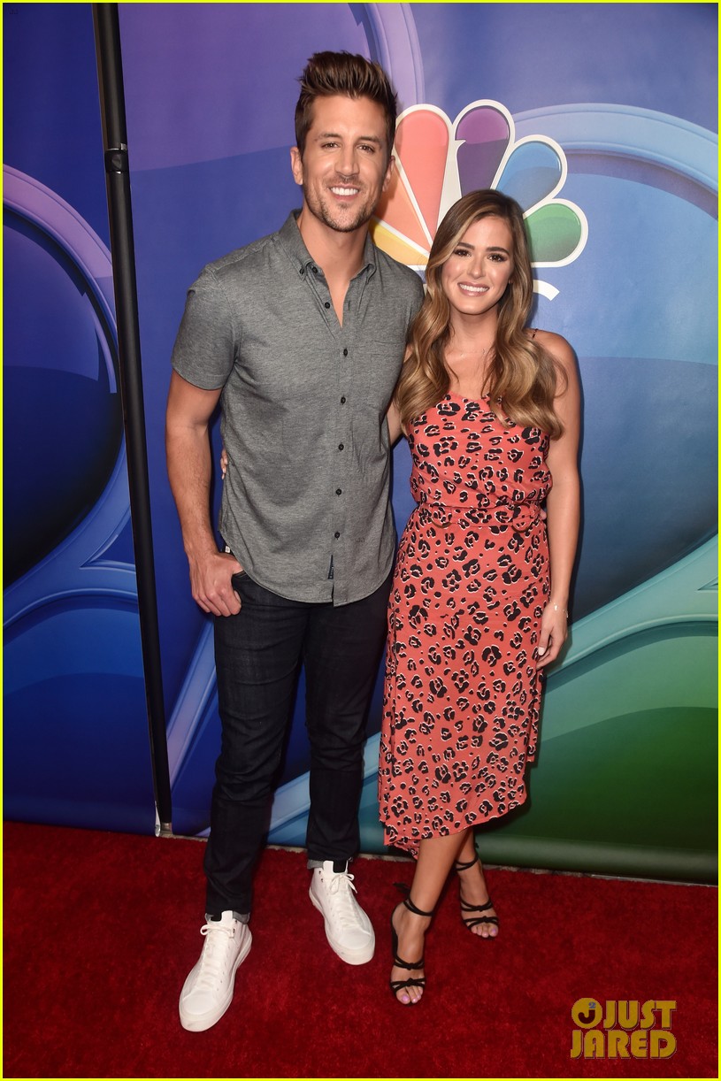 'The Bachelorette's JoJo Fletcher & Jordan Rodgers Are Married!: Photo ...