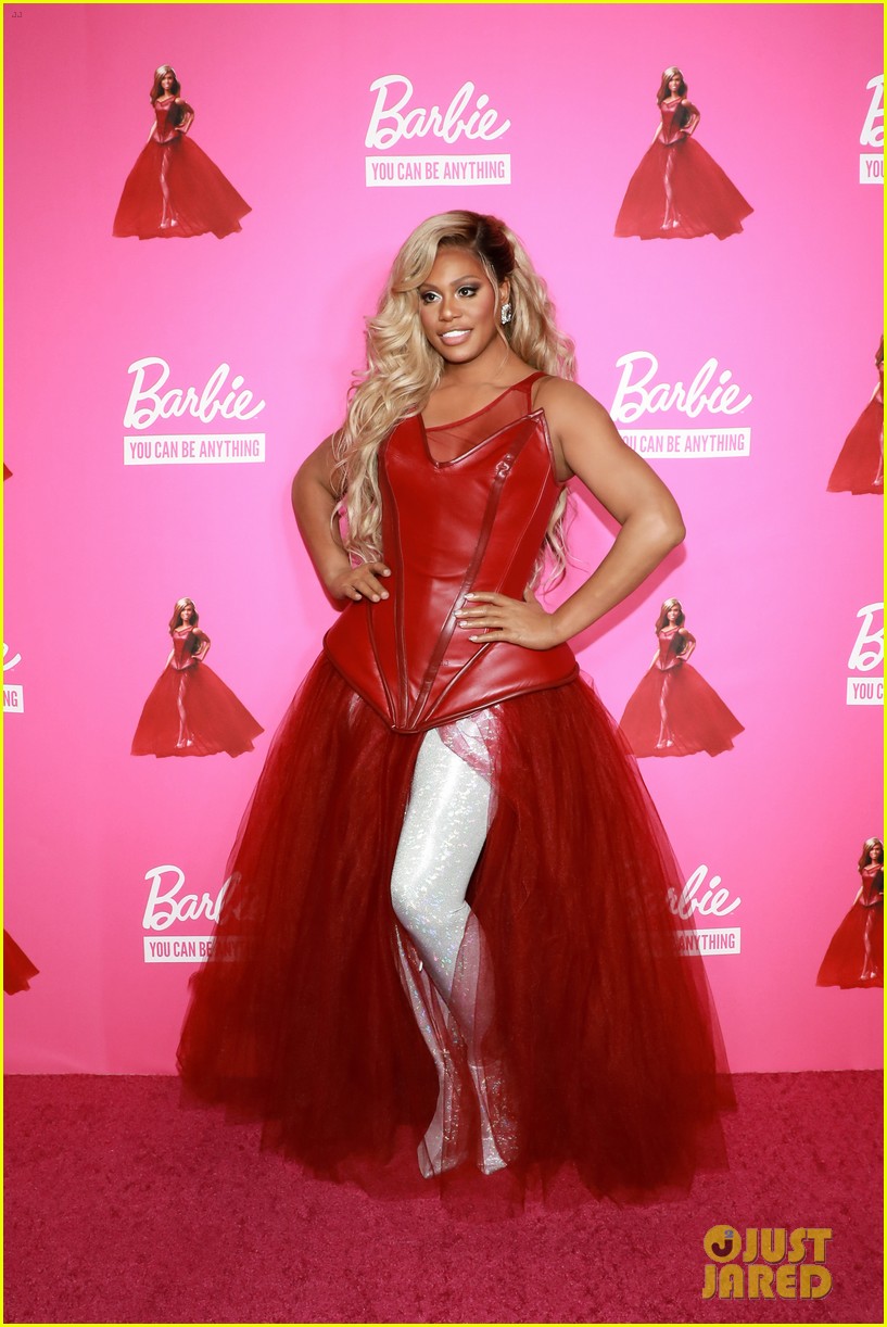 Laverne Cox Celebrates 50th Birthday with the Real Kacy Duke from ...