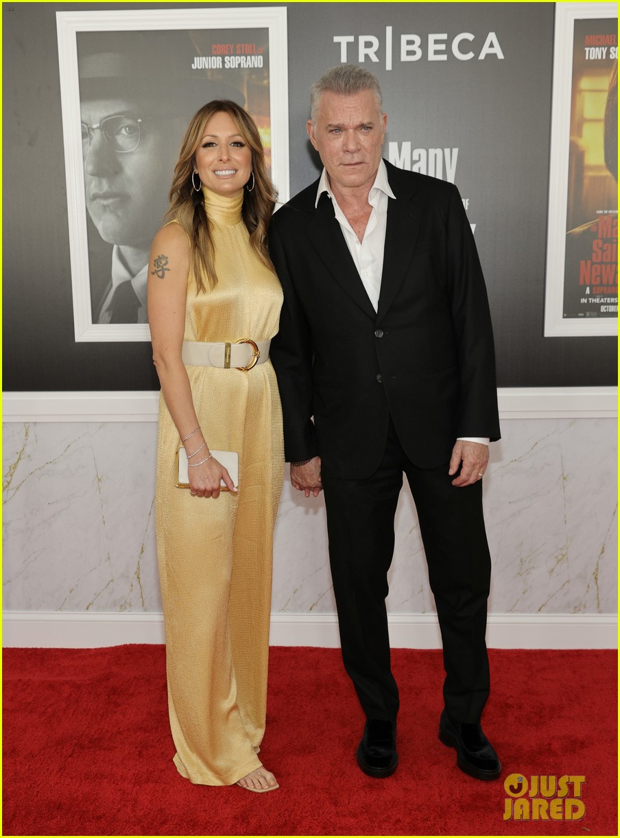 Ray Liotta's Fiancee Jacy Nittolo Speaks Out After His Death: Photo ...