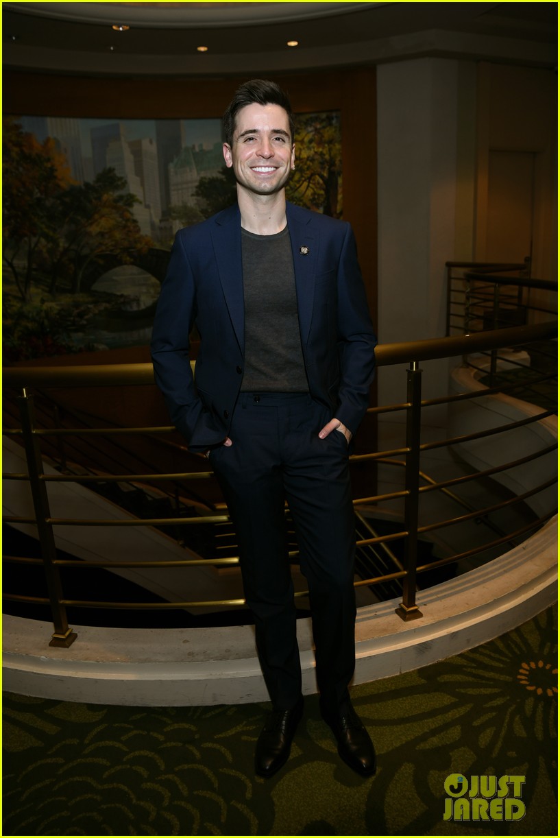 Patti LuPone Poses with THE Chris Harper After That Viral 'Company ...