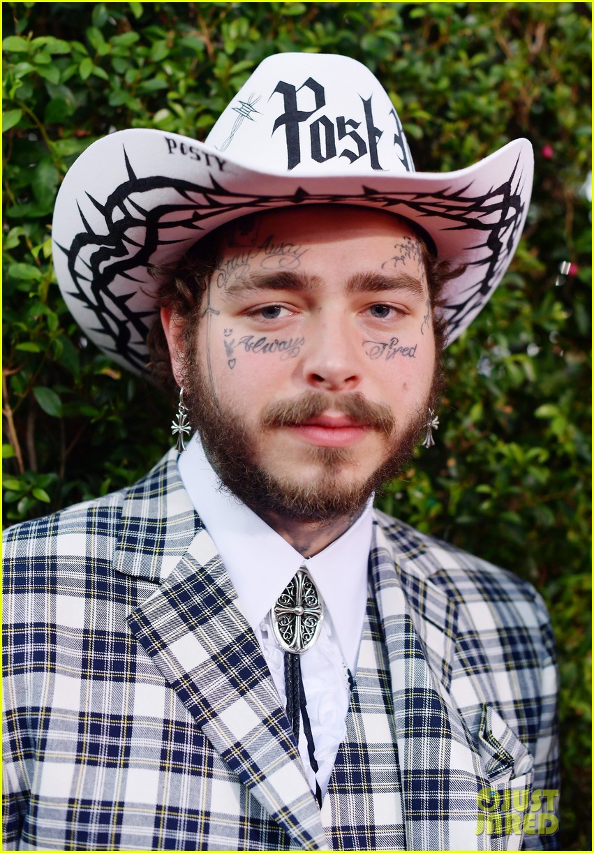Post Malone Confirms He's Expecting First Child with Secret Longtime ...