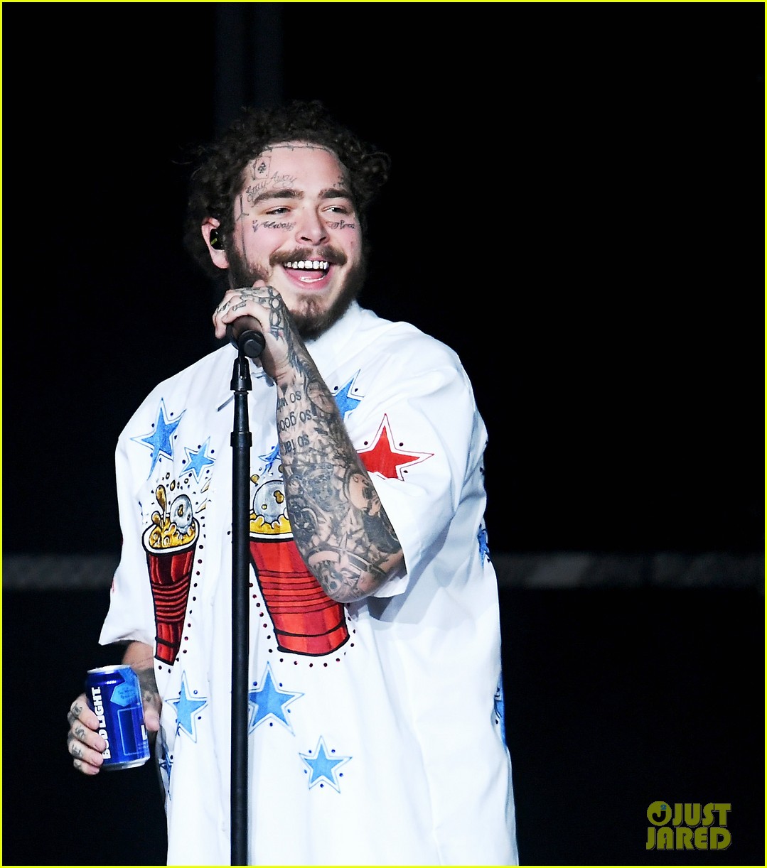 Post Malone Confirms He's Expecting First Child with Secret Longtime ...
