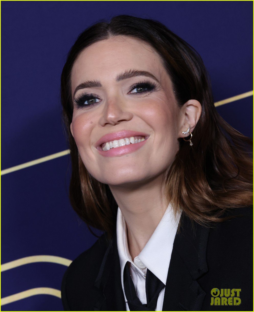 Mandy Moore Attends Closing Night of NBC's FYC House One Day After ...