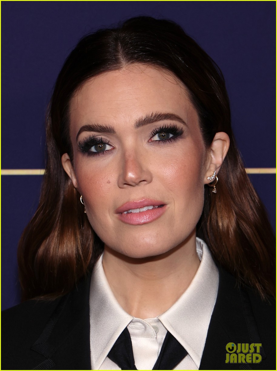 Mandy Moore Attends Closing Night of NBC's FYC House One Day After ...