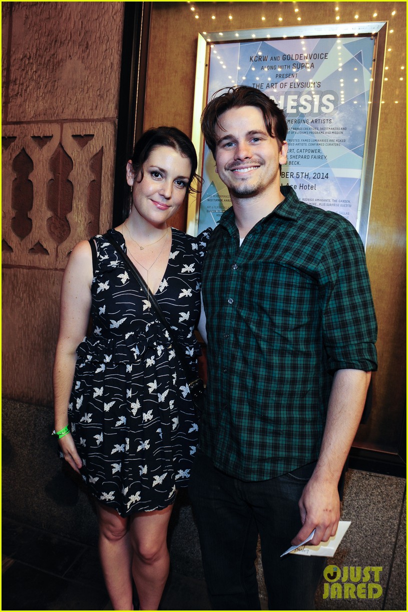 Melanie Lynskey Recalls Her Spontaneous Wedding to Jason Ritter & Says ...
