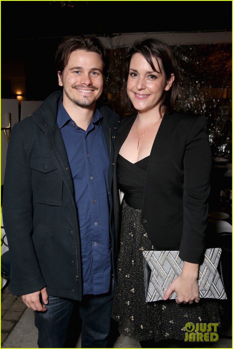 Melanie Lynskey Recalls Her Spontaneous Wedding to Jason Ritter & Says ...