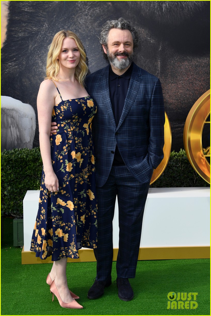 Michael Sheen & Anna Lundberg Welcome Their Second Child Together ...