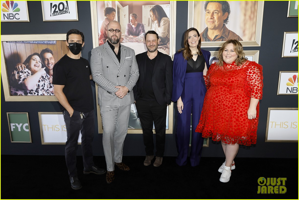 Milo Ventimiglia & Mandy Moore Reveal The Items They Took From The ...