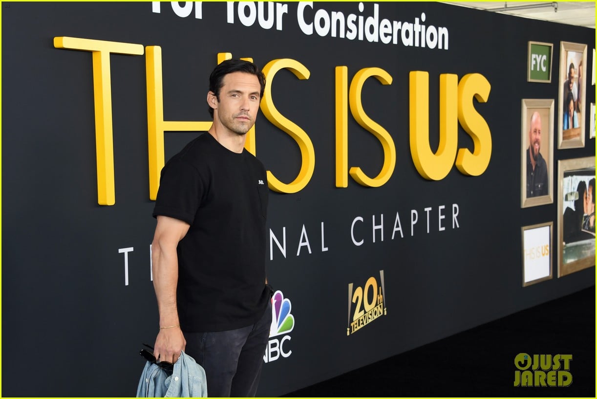 Milo Ventimiglia & Mandy Moore Reveal The Items They Took From The ...