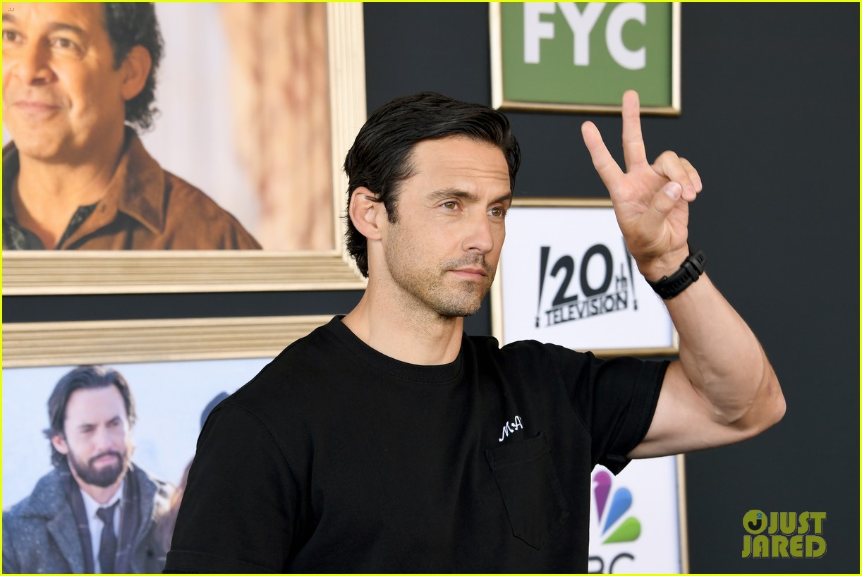 Milo Ventimiglia & Mandy Moore Reveal The Items They Took From The ...