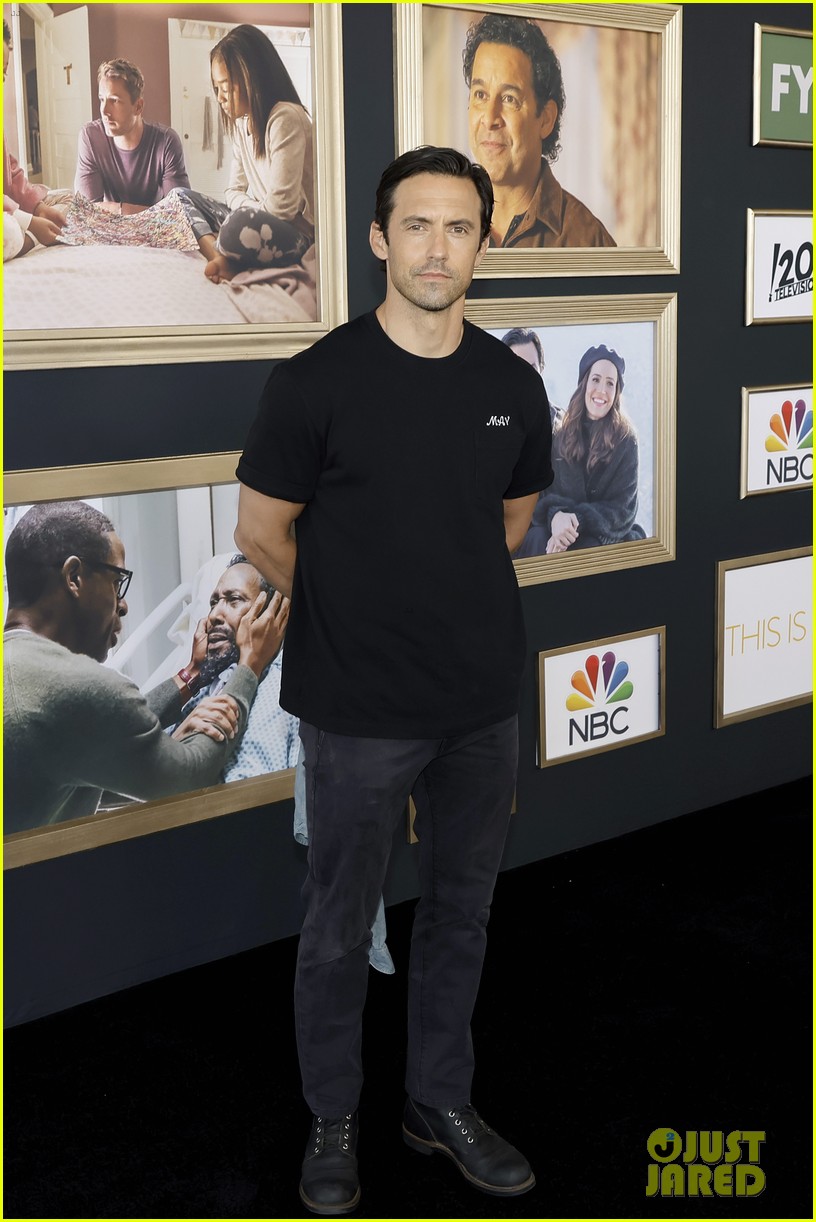 Milo Ventimiglia & Mandy Moore Reveal The Items They Took From The ...