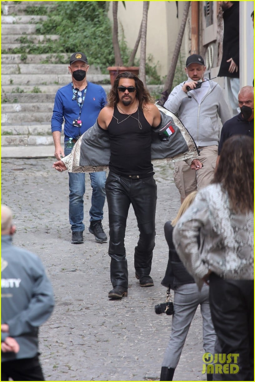Photo: jason momoa fast furious 17 | Photo 4754880 | Just Jared ...