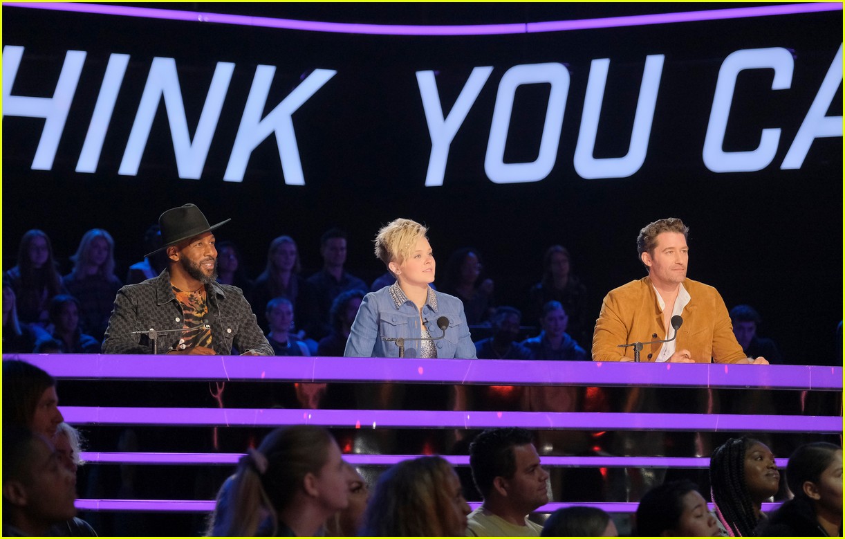 'What Did Matthew Morrison Do'? Fans Left Confused By Shocking 'So You Think You Can Dance' Exit ...