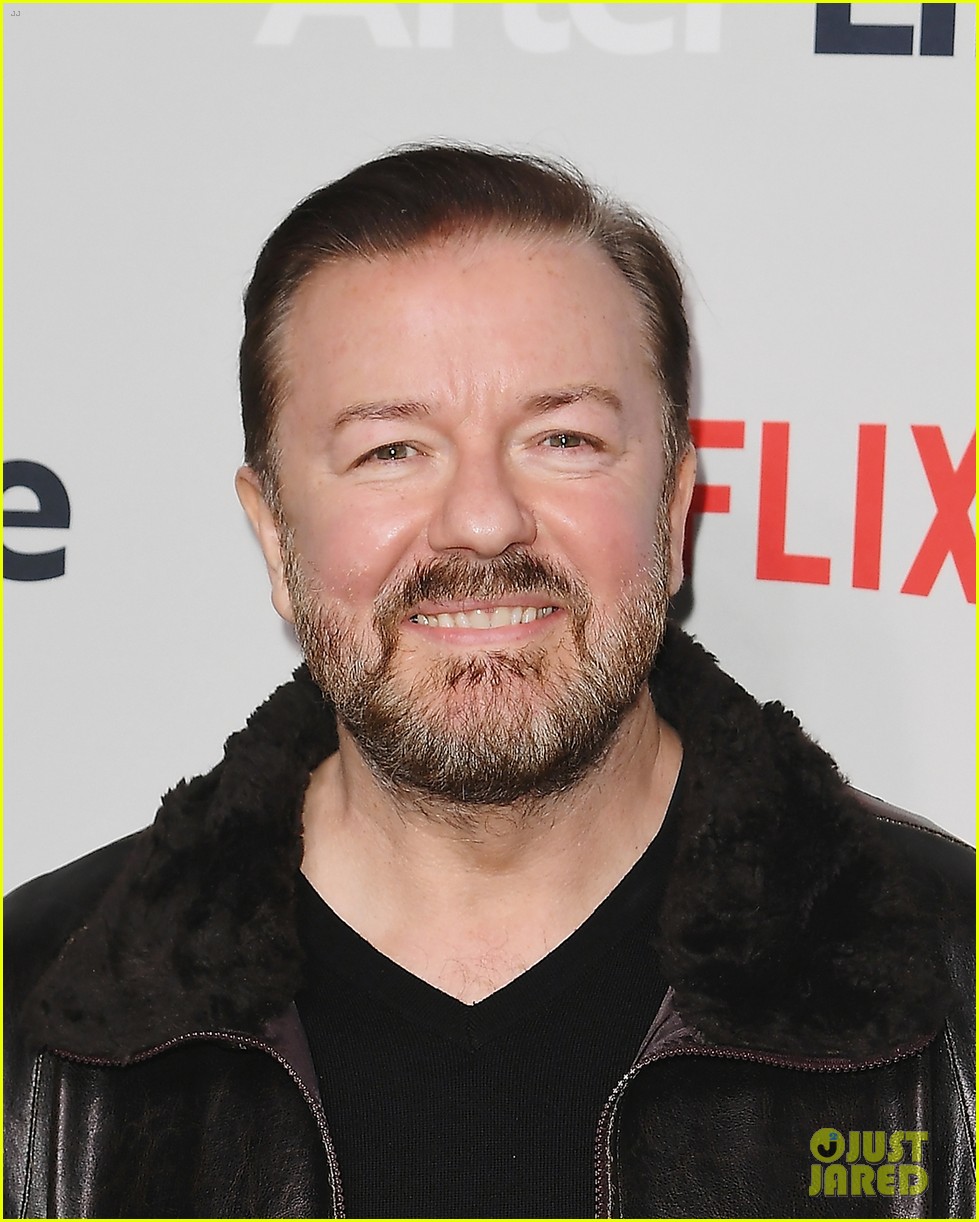 Ricky Gervais Defends 'Taboo' Jokes After Facing Backlash for Netflix ...