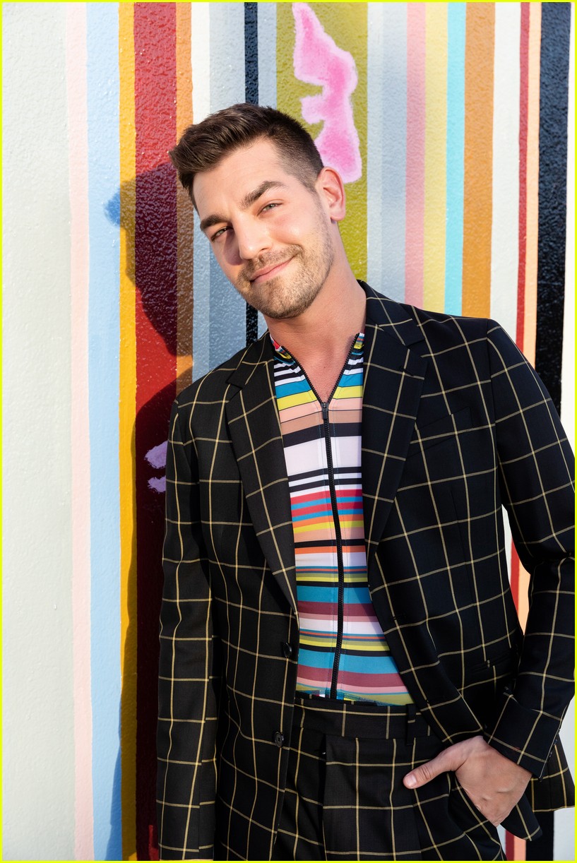 Pablo Schreiber, Matt Rogers, & More Gather to Celebrate Paul Smith's ...