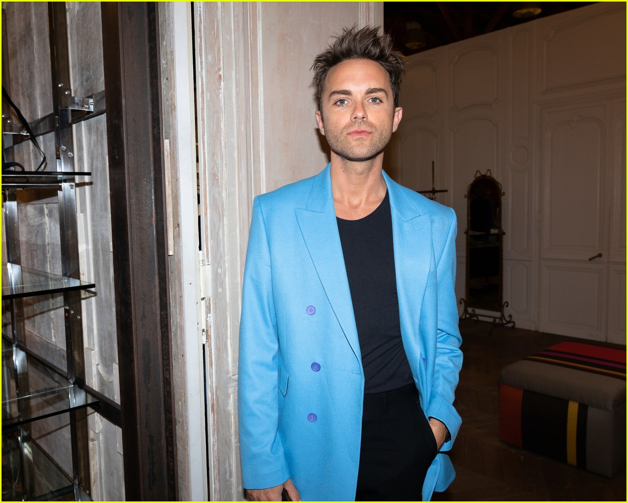 Pablo Schreiber, Matt Rogers, & More Gather to Celebrate Paul Smith's ...