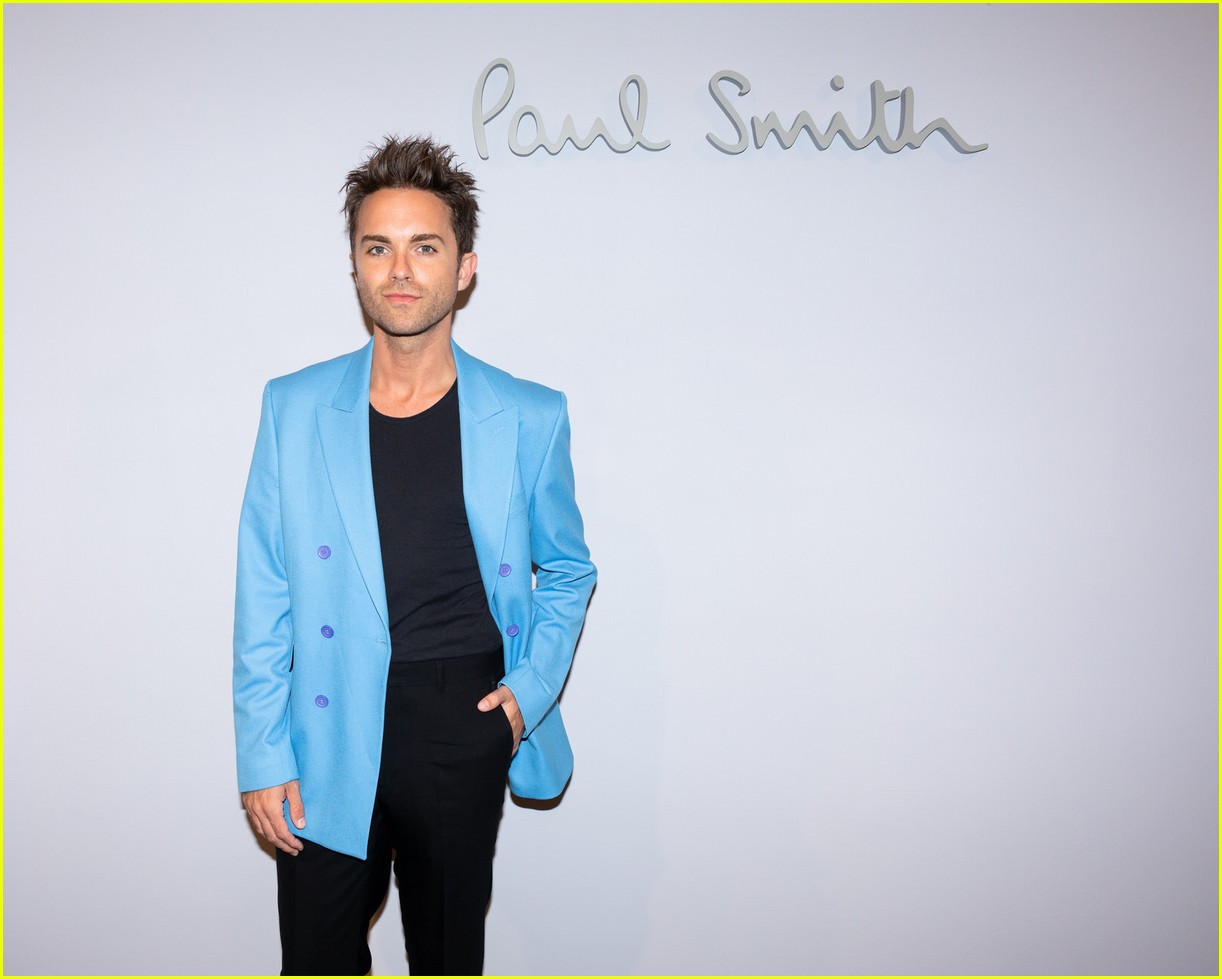 Pablo Schreiber, Matt Rogers, & More Gather to Celebrate Paul Smith's ...