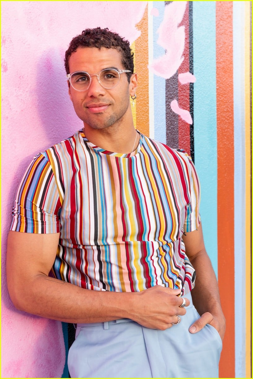 Pablo Schreiber, Matt Rogers, & More Gather to Celebrate Paul Smith's ...