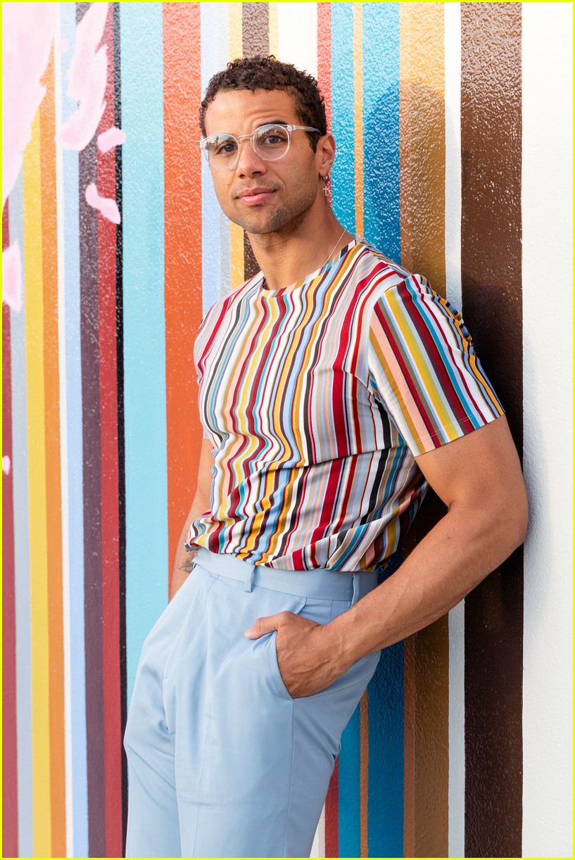 Pablo Schreiber, Matt Rogers, & More Gather to Celebrate Paul Smith's ...