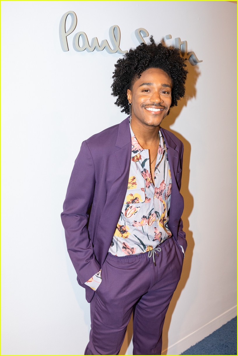 Pablo Schreiber, Matt Rogers, & More Gather to Celebrate Paul Smith's ...