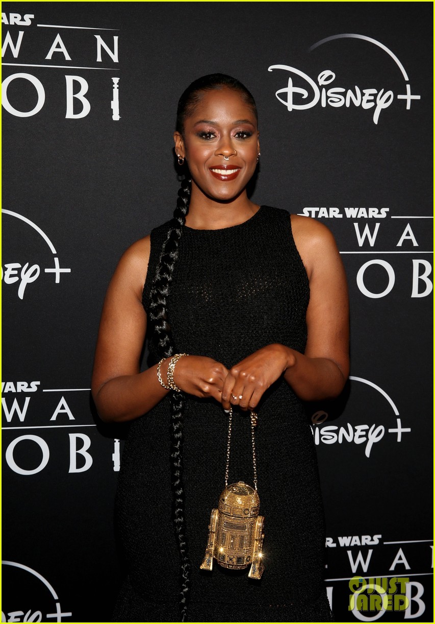 'Star Wars' Issues Statement About Racism Against 'Obi-Wan' Star Moses ...