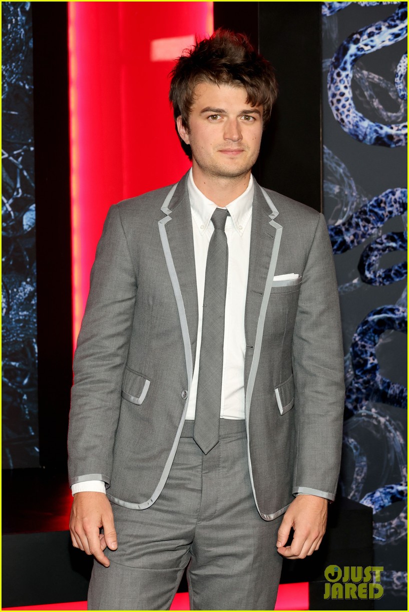 Millie Bobby Brown Gets Support from Boyfriend Jake Bongiovi at ...